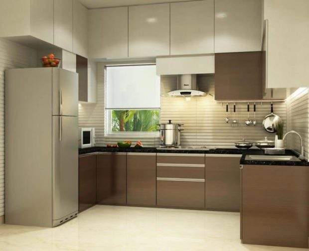 Stainless Steel Modular Kitchen - JUMBO SS Kitchens