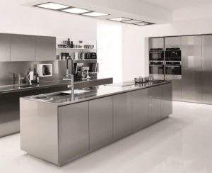 Stainless Steel Modular Kitchen - JUMBO SS Kitchens