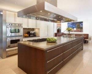 Stainless Steel Modular Kitchen - JUMBO SS Kitchens