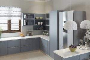 Stainless Steel Modular Kitchen - JUMBO SS Kitchens