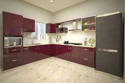 Quality Stainless Steel Design - JUMBO SS Kitchens